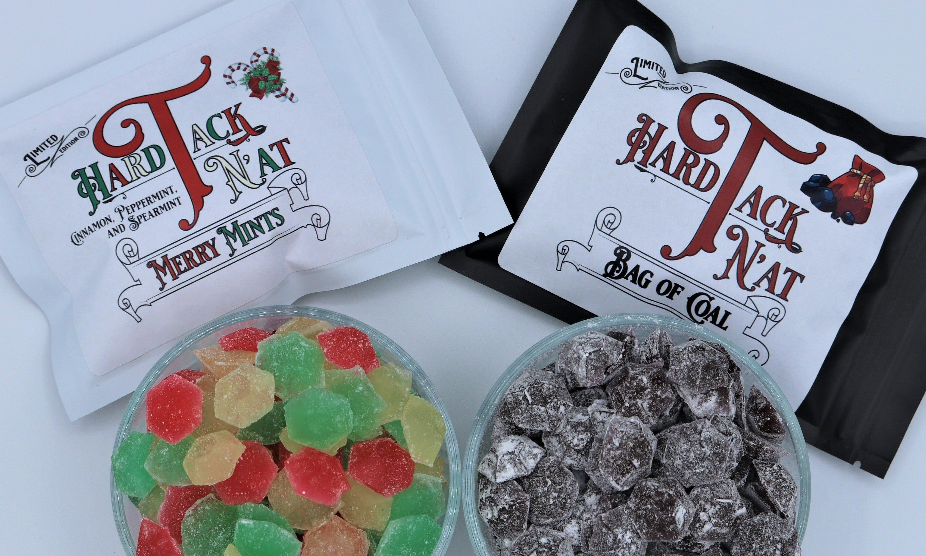 Merry Mints-Mas! – Hard Tack N'at