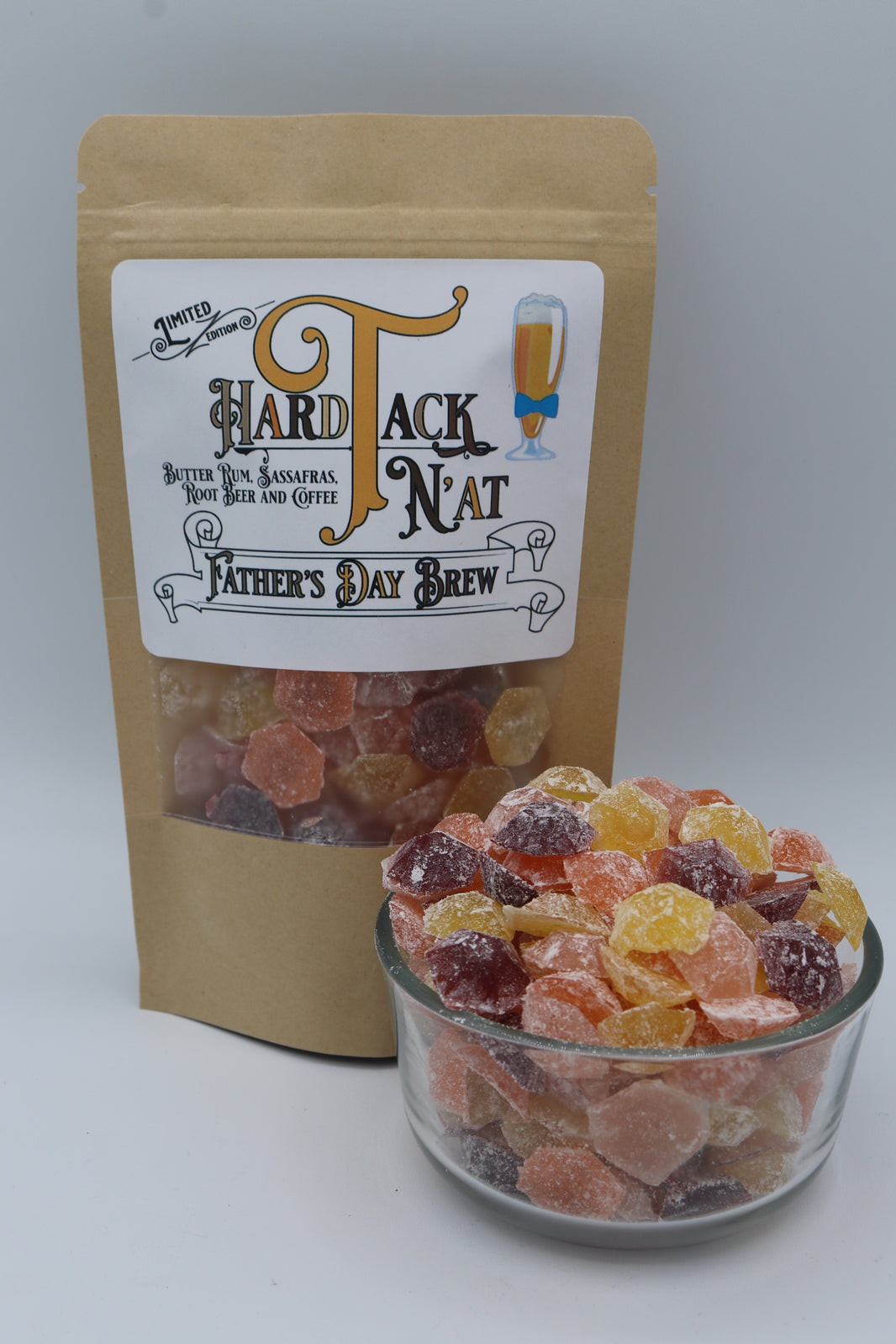 Hard Tack N'at - Candy and Crafts Made the Old Fashioned Way