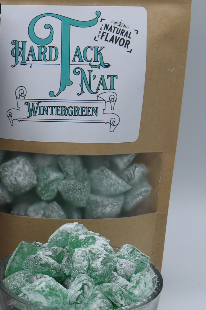 Hard Tack N'at - Candy and Crafts Made the Old Fashioned Way