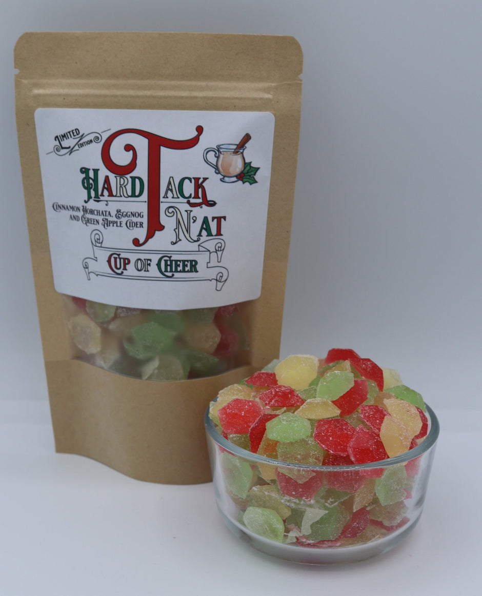 Hard Tack N'at - Candy and Crafts Made the Old Fashioned Way