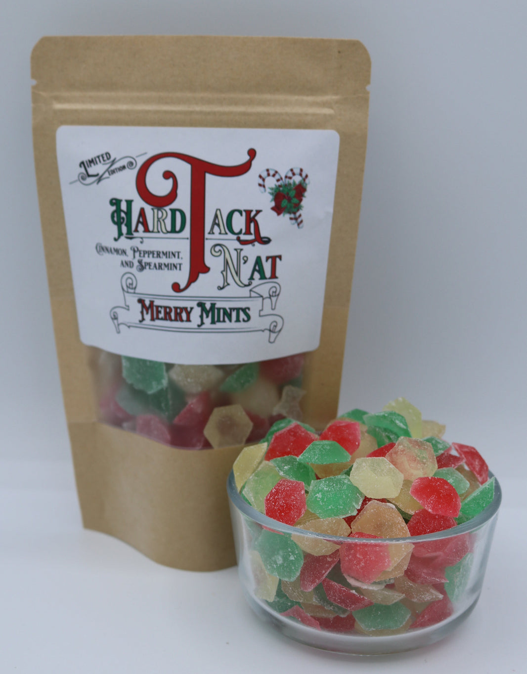 Hard Tack N'at - Candy and Crafts Made the Old Fashioned Way