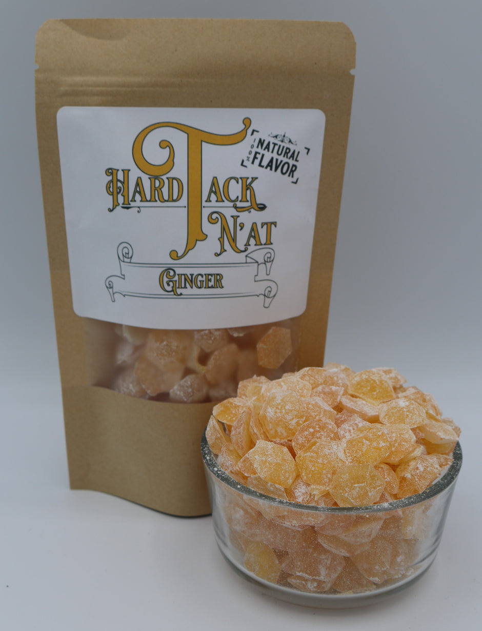 Hard Tack N'at - Candy and Crafts Made the Old Fashioned Way